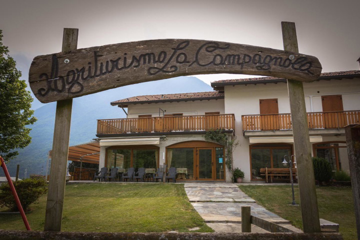 Agriturismo La Campagnola - Piuro
