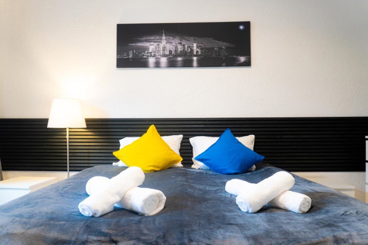 Stilvolles 2-zimmer Apartment Wuppertal - Wuppertal