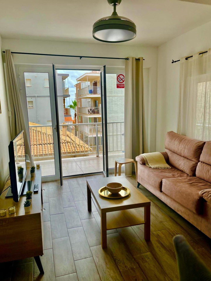 Spacious Apartment Right Next To Miramar Beach - Oliva