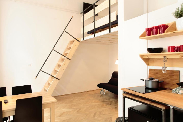 Maverick Apartments - Budapest