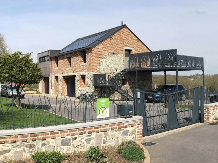 Gîte Avec Parking, Animaux Ok - Vue Sur Bocage - Avesnes-sur-Helpe