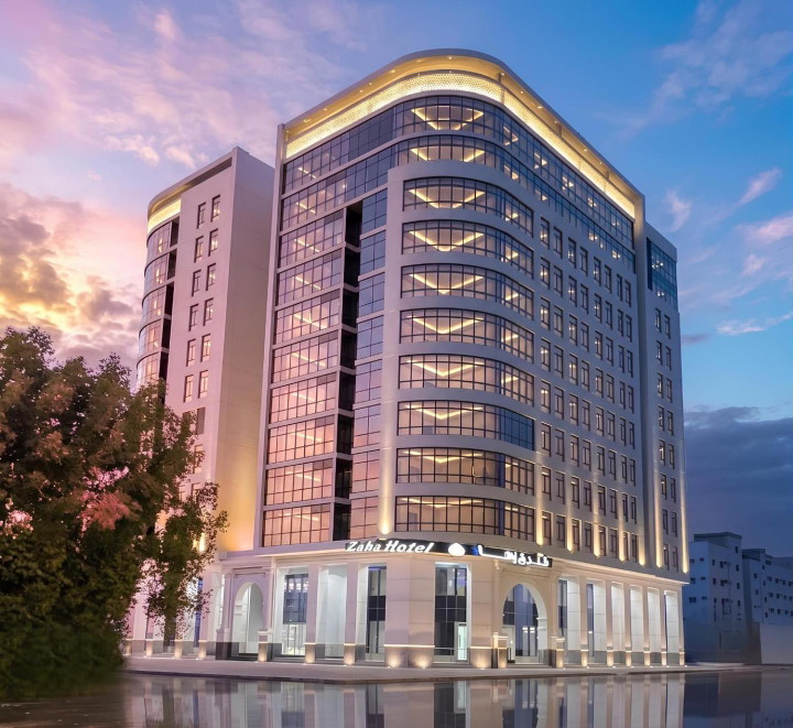 Zaha Taiba Hotel - Médine