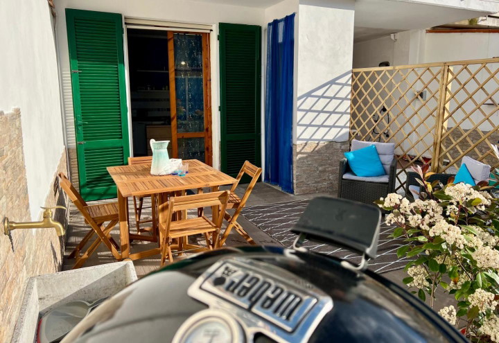 Appartamento Piano Terra Centro - Viareggio