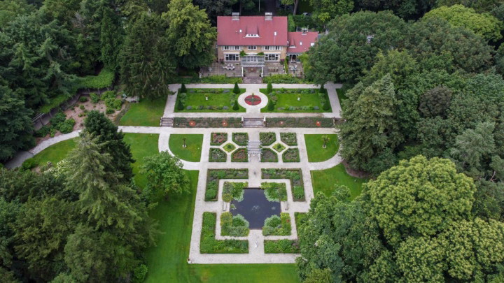 Amsterdamgarden - Stunning Garden Villa With Pool Close To Amsterdam - Soest