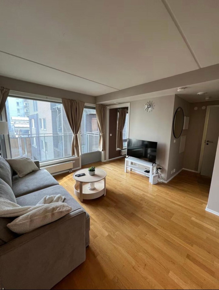 Charming Apartment In Oslo City Lift & Balcony - Oslo