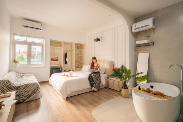 Chạm's Hotel & Homestay - Hô Chi Minh-Ville