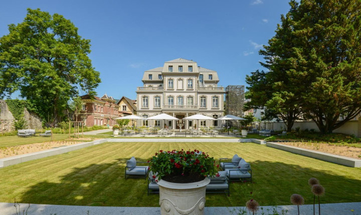 Hôtel Mille Pas - Voiron