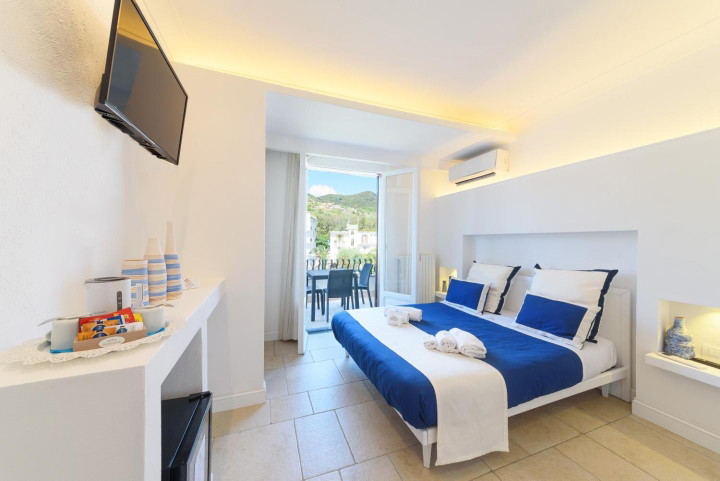 Villa Fortuna Holiday Resort - Ischia