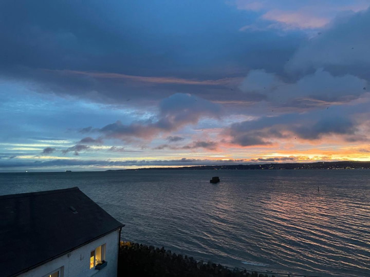 For Sea Lovers ! Coastguard Boat House Right On Belfast Lough - Carrickfergus
