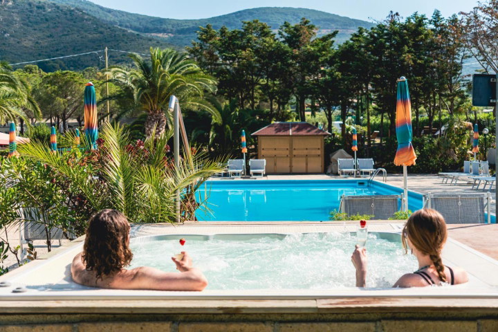 Casa Dei Prati Camping Village - Tuscany