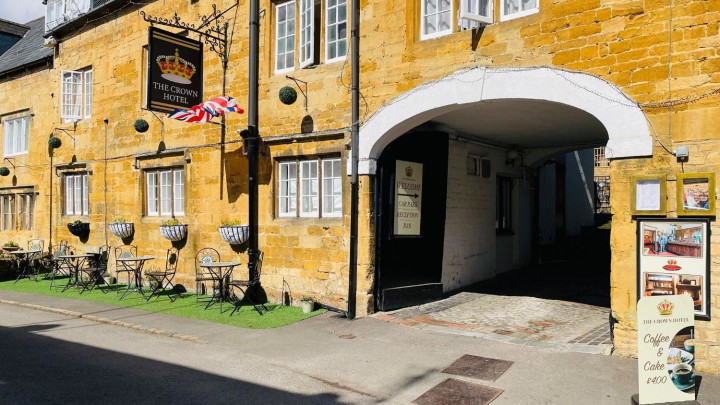 Crown Hotel Cotswold - Chipping Campden