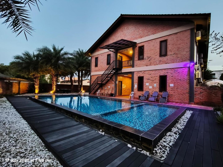 Sim Vintage Villa Langkawi - Malaysia
