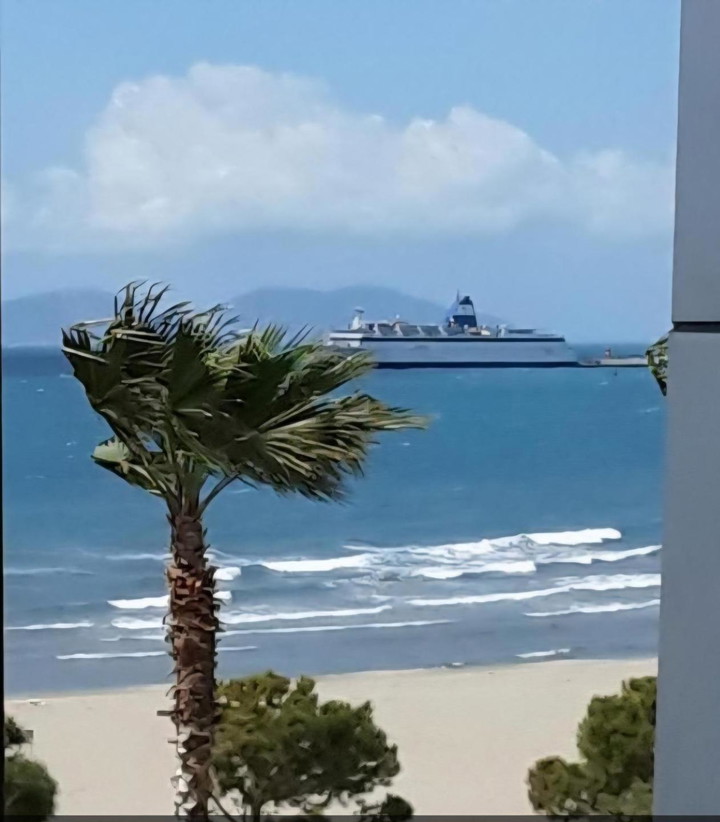 Sea View Marina Apartment Vlore - Albanien