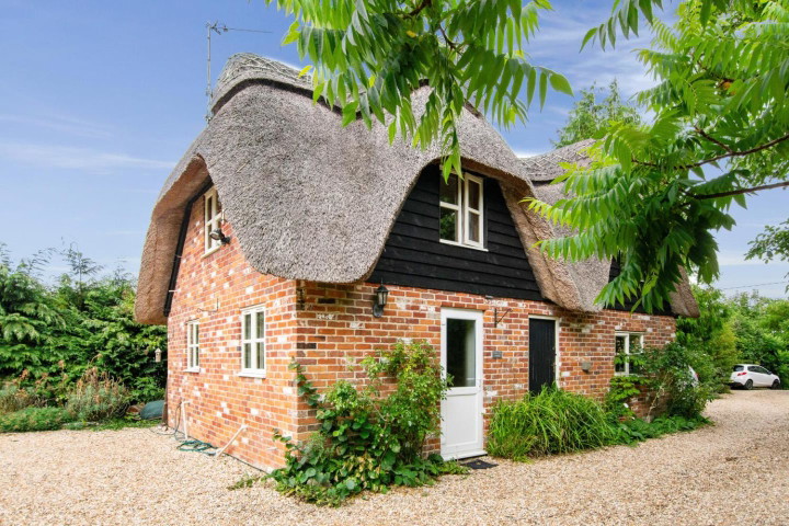 Charming Thatched Cottage Near New Forest - Fordingbridge