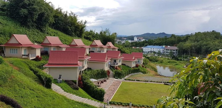 Pupha&sila Home Resort - Perak