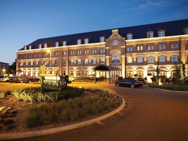 Hotel Verviers Van Der Valk - Aywaille