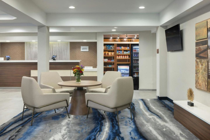 Fairfield Inn & Suites Jacksonville Airport - Jacksonville, FL
