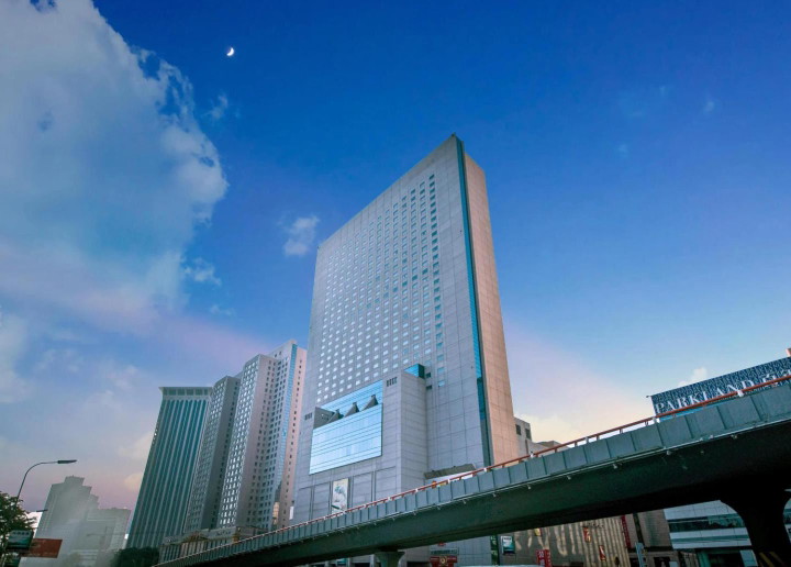 Ruishi Hotel Dalian - Dalian