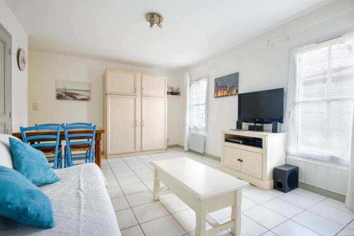 Studio "Orneau" Proche Du Port De St Martin - Saint-Martin-de-Ré