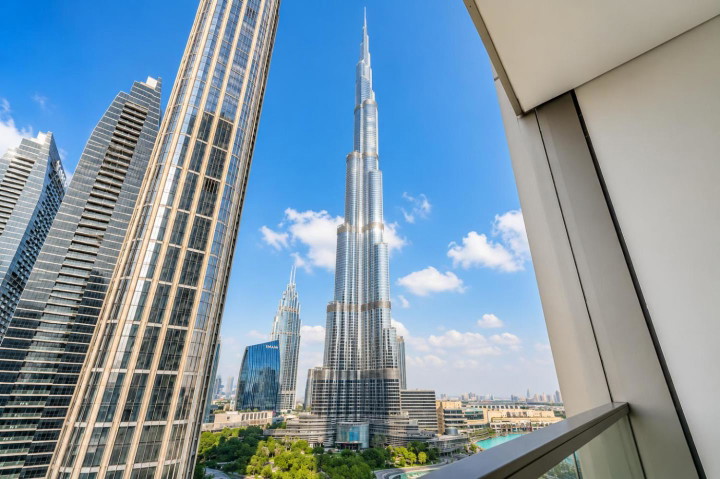 Grande Downtown Dubai Luxury 2 Br Apartment - Dubai