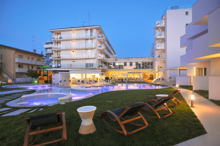 Marina Palace Hotel 4 Stelle S - Caorle