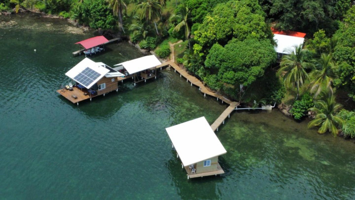 Poncis Gate To Gaia Ecolodge - Panama