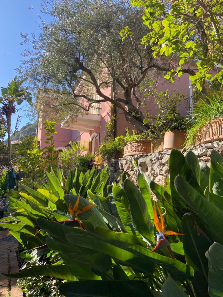 Villa Britannia - Taormina