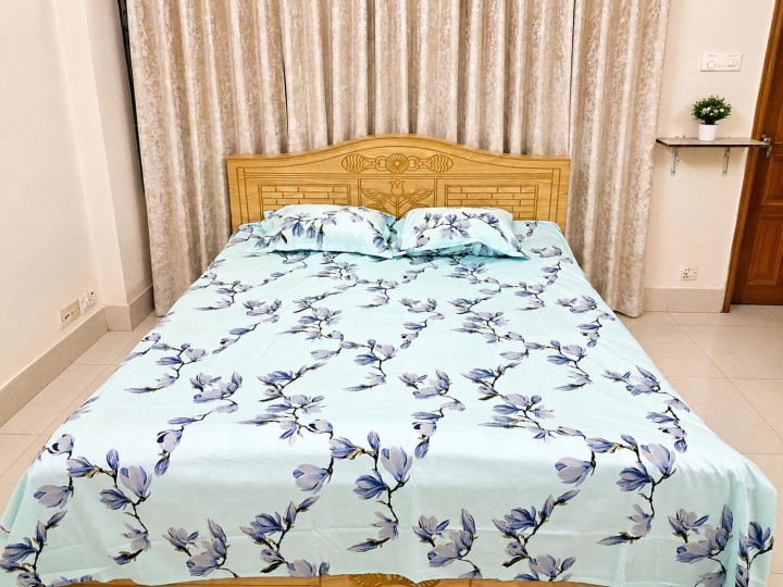 Modern Banani Apt, 2br, 12 Min From Airport - Bangladesh