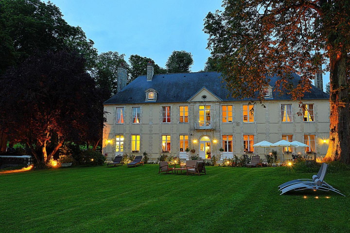 Château De Bellefontaine - Teritoria - Bayeux