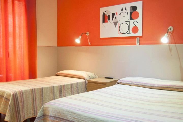 Be Ramblas Guest House - Barcelone