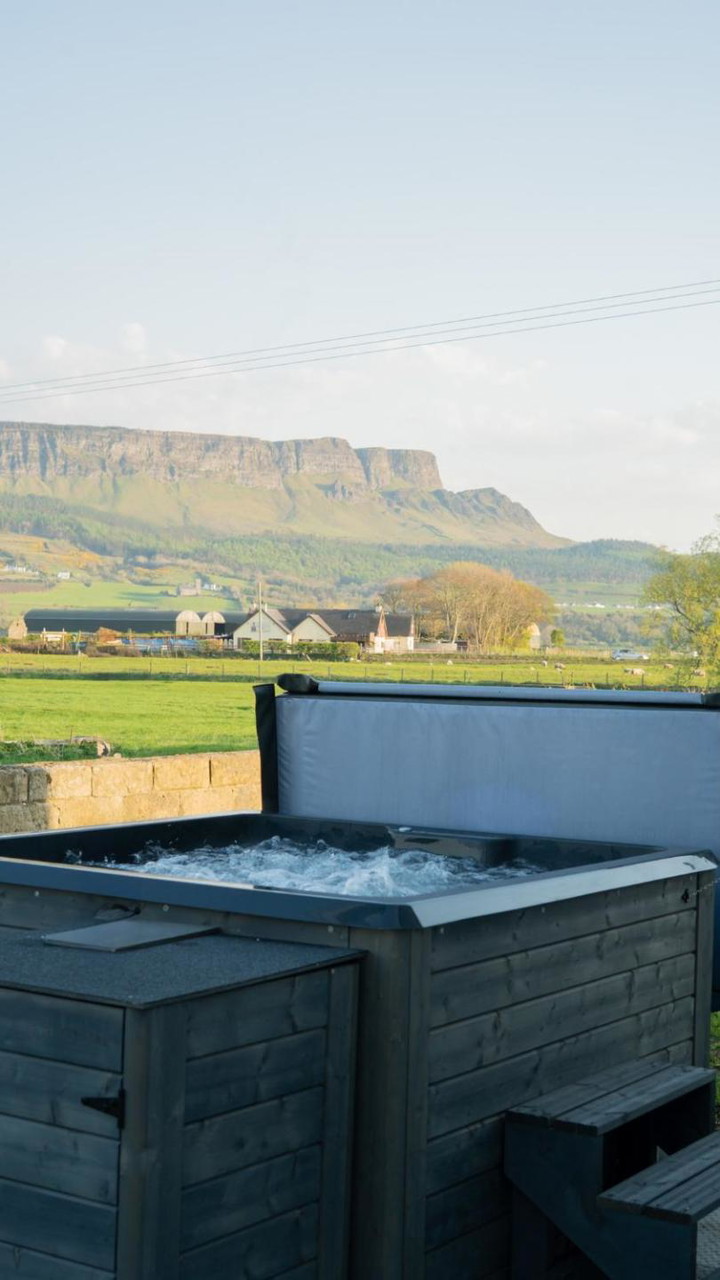 Magilligan Lodge - Limavady