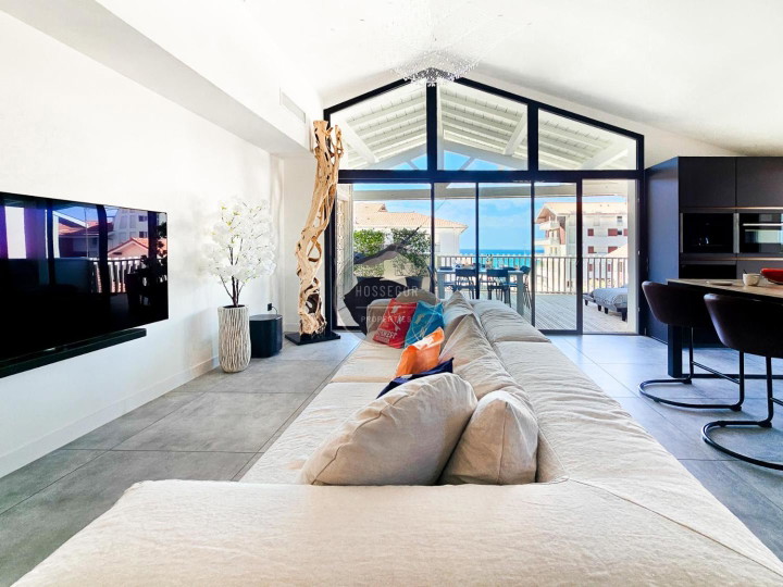 Appt Uhaina - Capbreton - Vue Océan - Plage - Hossegor