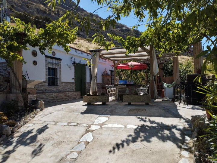 Loma Negra - Lanjarón