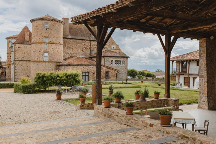 Séjour Au Domaine Saint Marcel De Félines - Rhône-Alpes