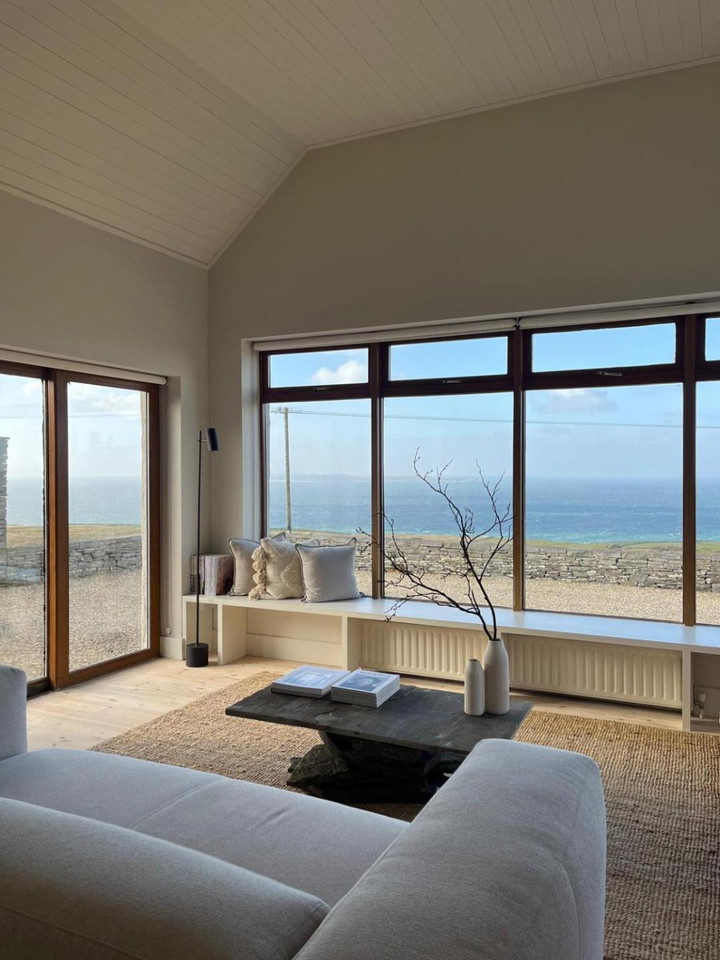 Salt Cliff Cottage - County Clare