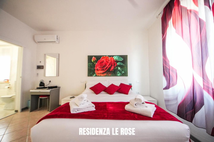 Residenza Le Rose Free Bike - Valeggio sul Mincio