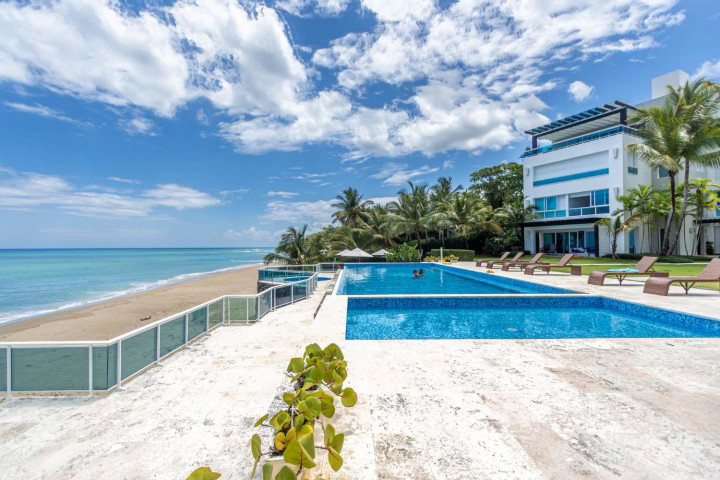 Arenas Beachfront Condos! - Sosúa