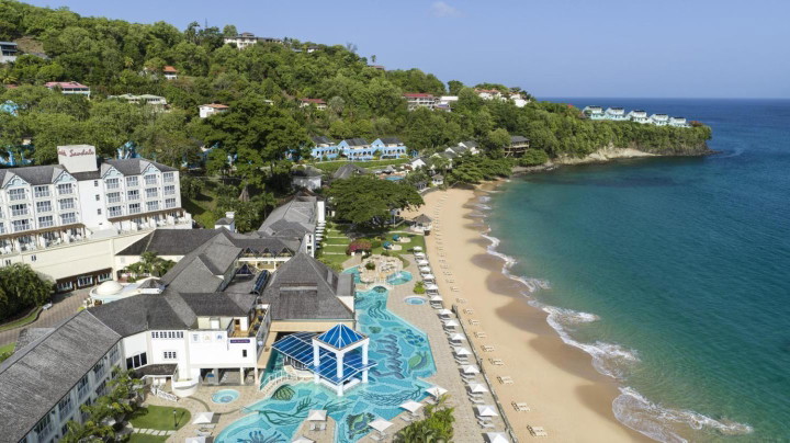 Sandals St Lucia La Toc All Inclusive Adults Only - Saint Lucia