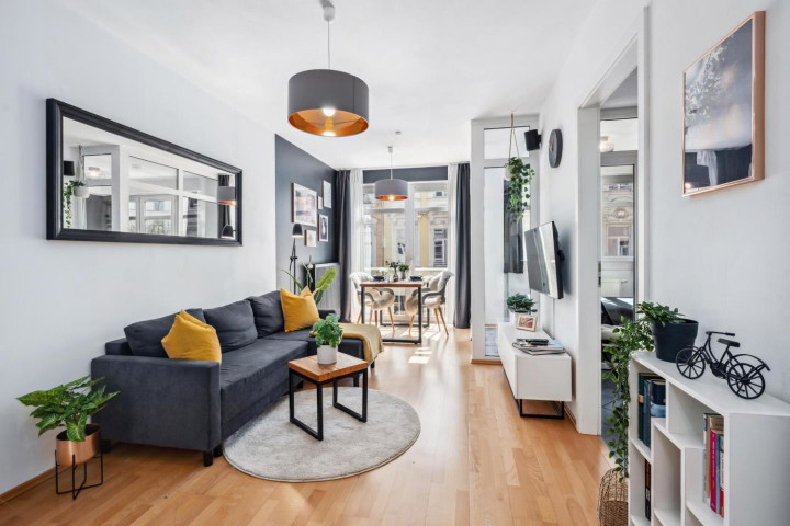 Traber Apartments Gemütlich Zentral Parkplatz - Leipzig