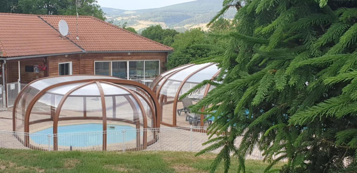 21 Chalet Acacia - Lozère