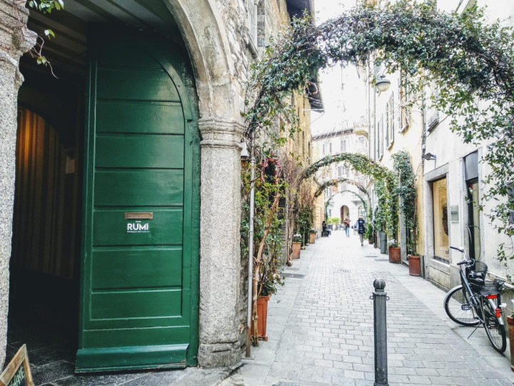Rumi Rooms - Cernobbio