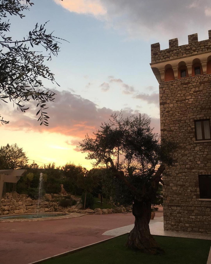 Hotel Castello Torre In Pietra - Avellino