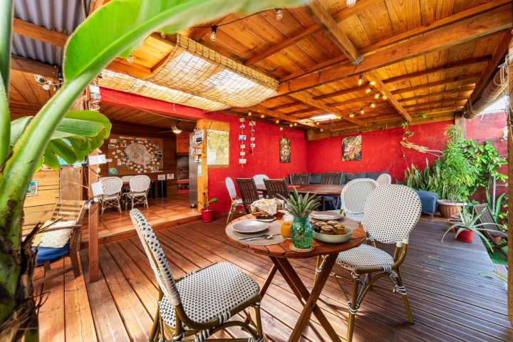 Les Baroudeurs Hostel - La Réunion