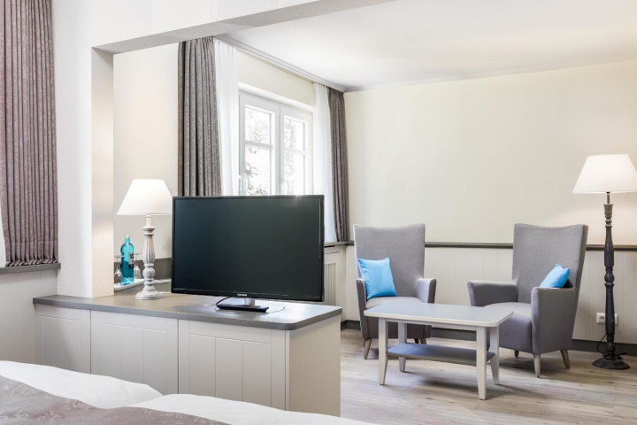 Hotel Klein Amsterdam - Schleswig-Holstein