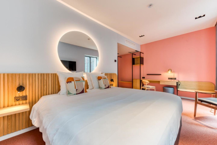Mah Hotel - Soignies