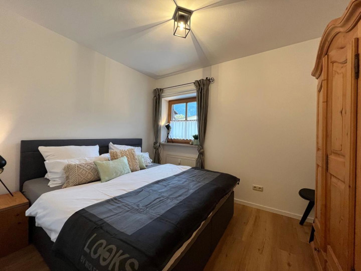 Ferienwohnung Valentin Inklusive Königscard - Oberammergau