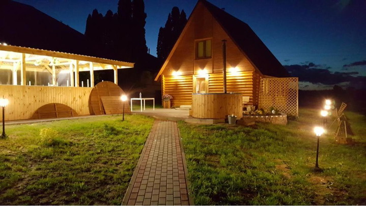 Holiday Home Tūjas - Belarus