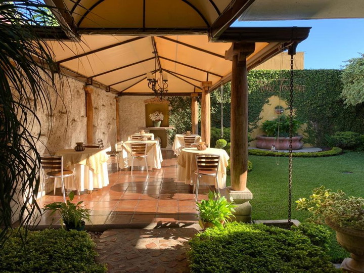Hostal Villa Toscana - Guatemala