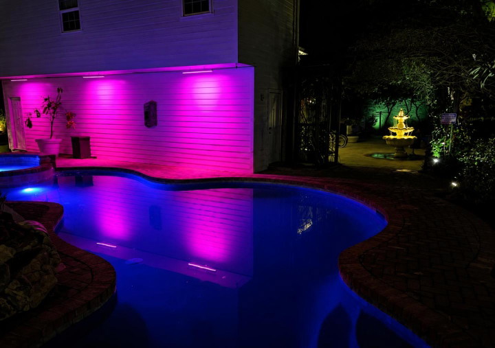 4 Br - Sleeps 8! Celebrity Villa Next To Frenchman St - New Orleans, LA