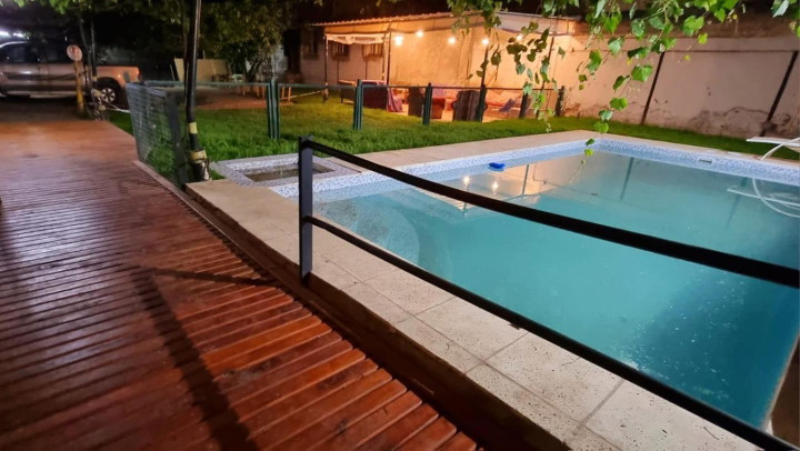 Windmill Hostel - Mendoza